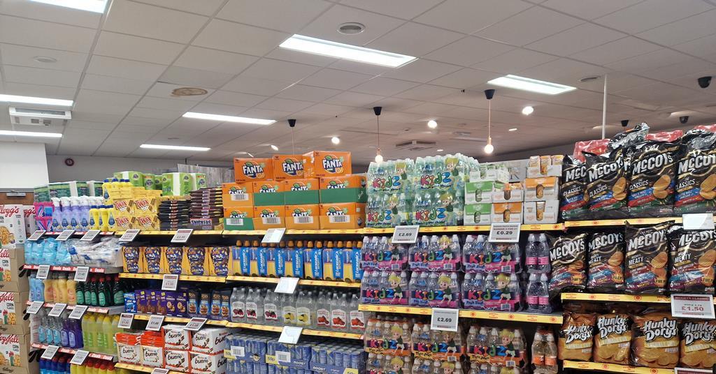 Inside Large Convenience Store of the Year: EuroSpar Mulkerns | Awards ...