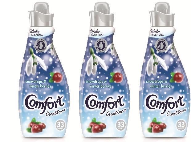 Comfort gets festive with new seasonal variant | Product News ...