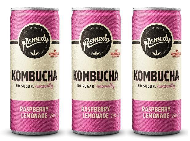 Kombucha wins listing with BP | Product News | Convenience Store