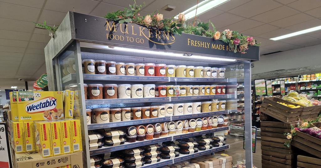 Inside Large Convenience Store of the Year: EuroSpar Mulkerns | Awards ...