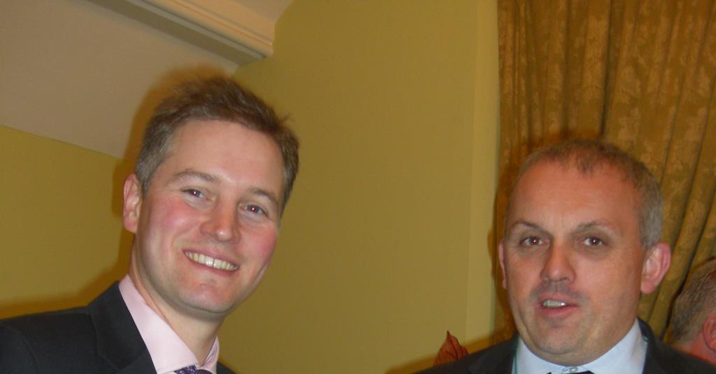 Networking: Party politics | News | Convenience Store