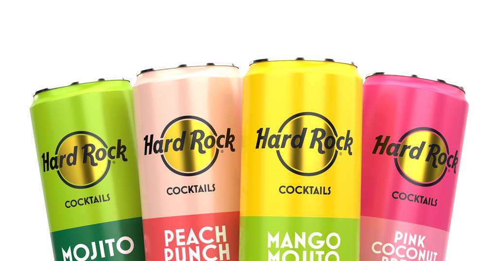 Hard Rock Cocktails partners with Co-op Wholesale for UK growth ...