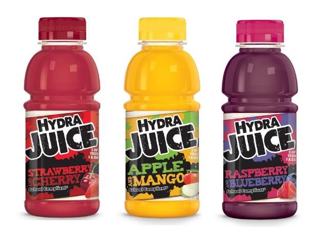 Sunmagic introduces new sub-brand Hydra Juice | Product News ...