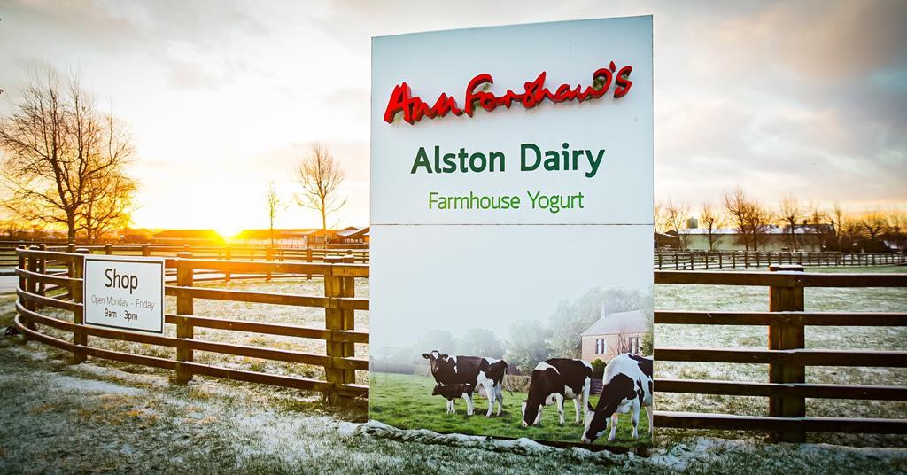 James Hall acquires Ann Forshaw’s Alston Dairy | Features and analysis ...