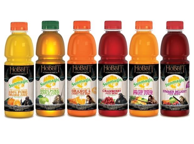 Sunmagic announces Hobbit film partnership | Product News | Convenience ...