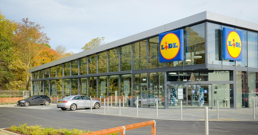 Lidl signals expansion plans with first new concept store | News ...