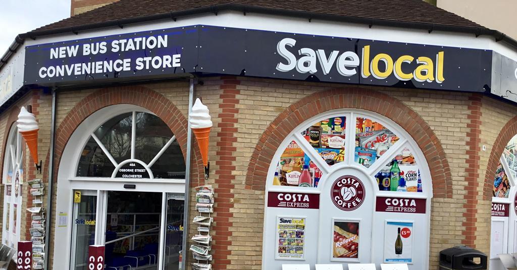 Save Local, Colchester | Features and analysis | Convenience Store
