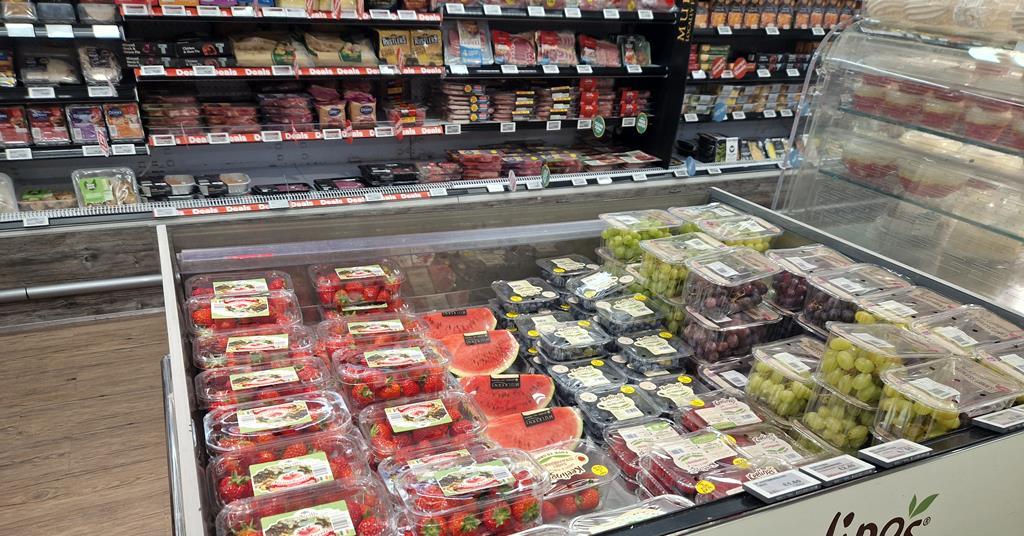 Inside Large Convenience Store of the Year: EuroSpar Mulkerns | Awards ...