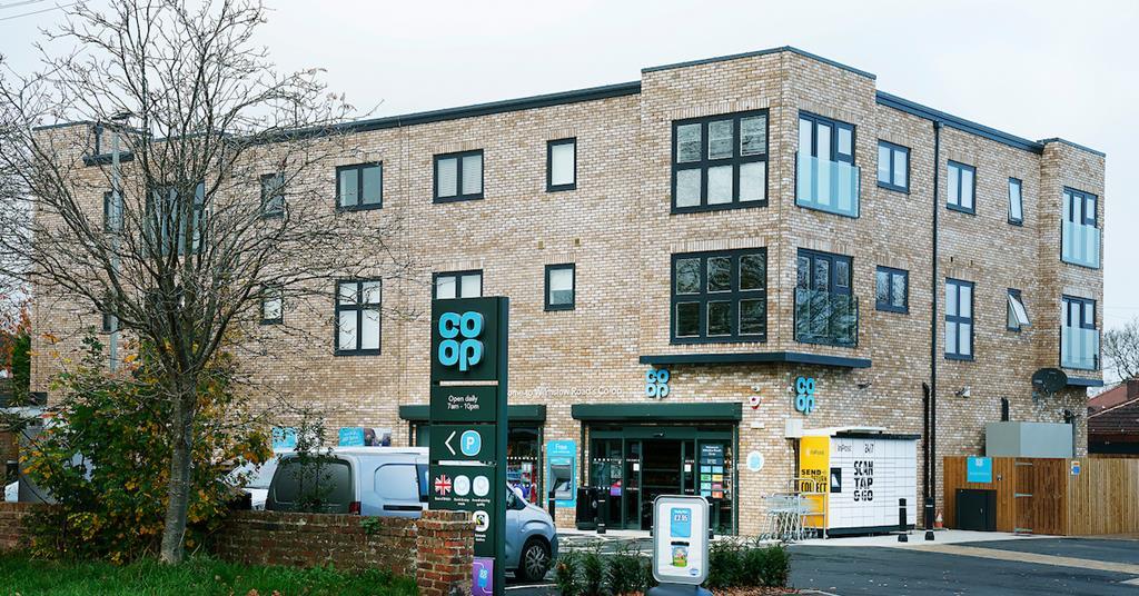 Co-op’s newest store launches in Heald Green while three see relaunch ...