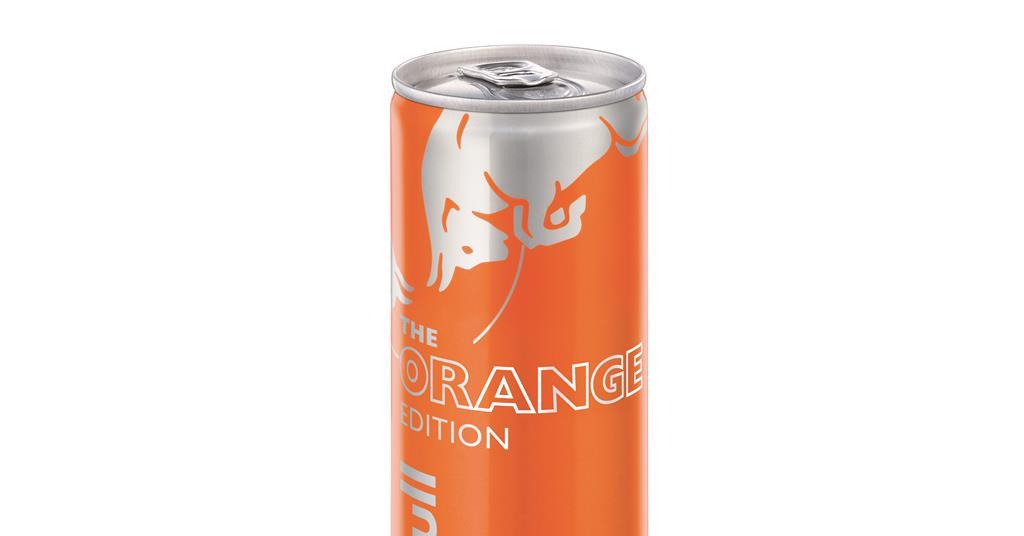 Red Bull adds Orange to Editions range | Product News | Convenience Store