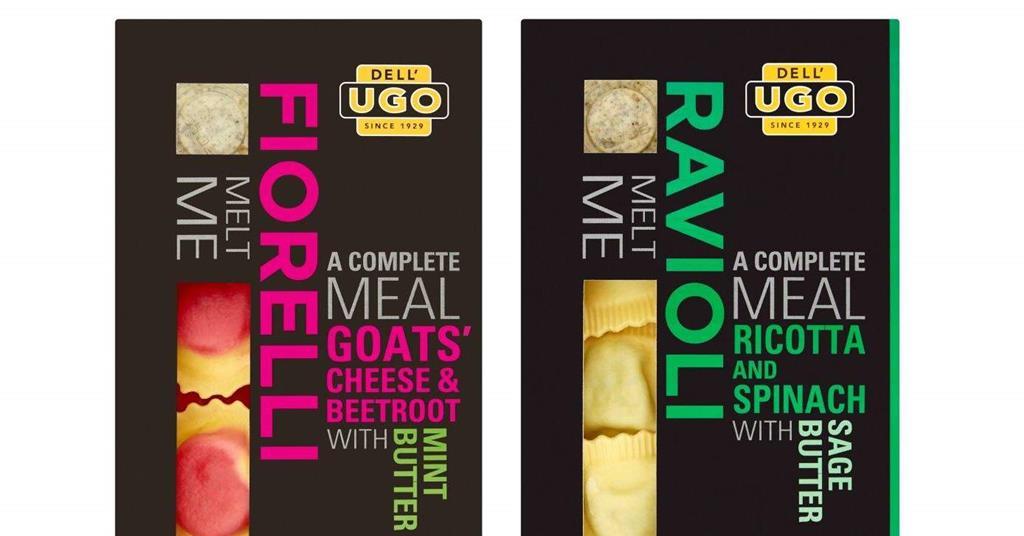 Dell’Ugo Pasta Plus offers full meal solution | Product News ...