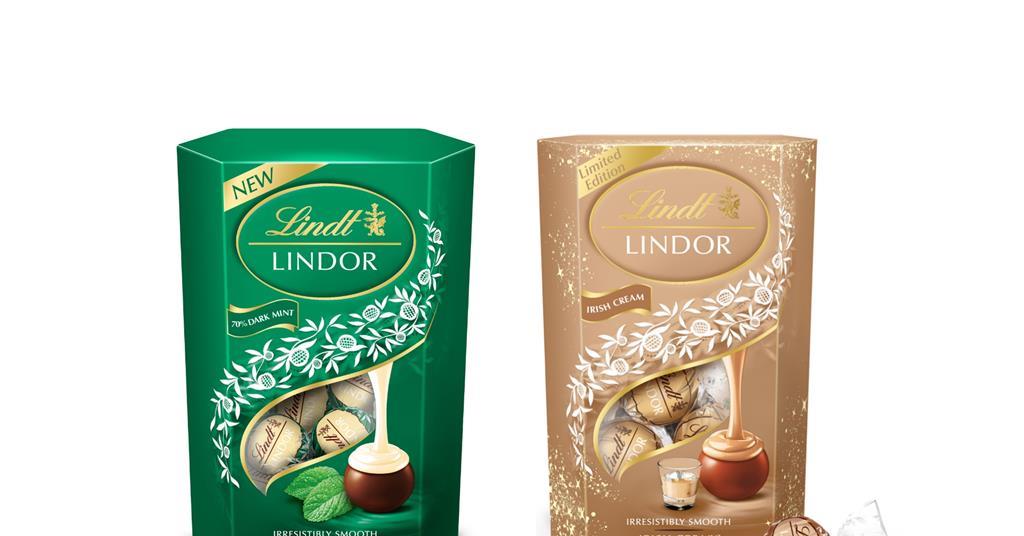 Four new Lindor flavours burst into grocery, thanks to Lindt | Product ...