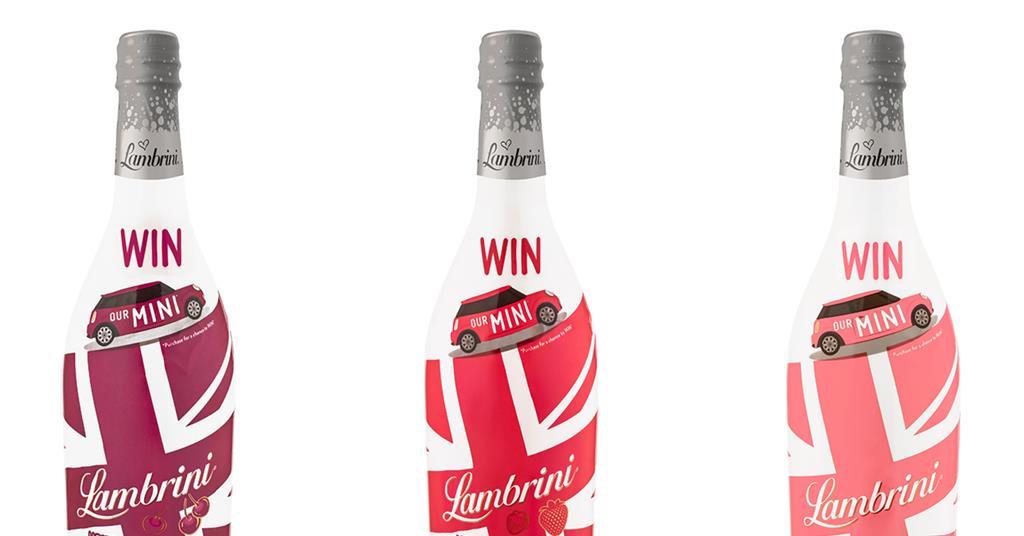 Lambrini Logo