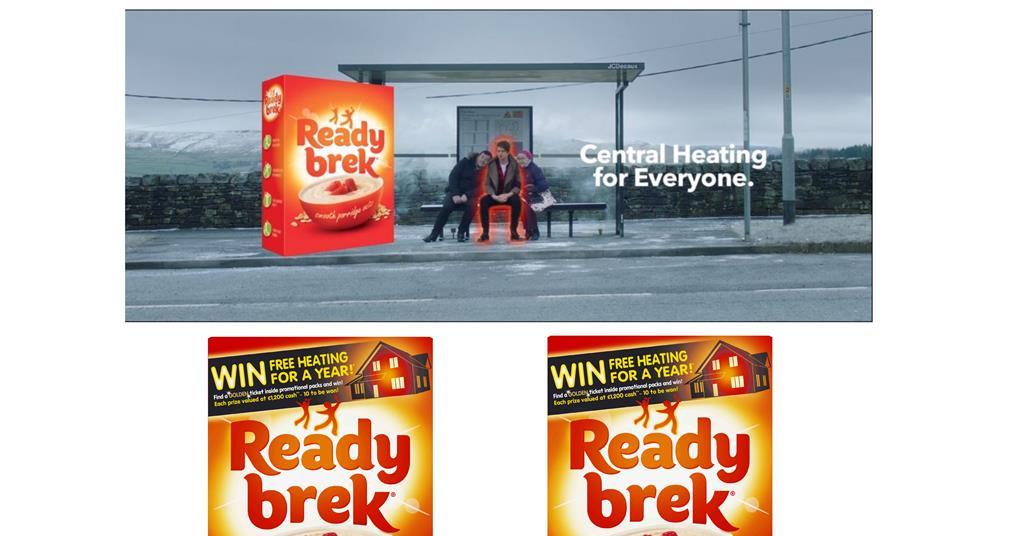 Ready Brek campaign back on TV for winter | Product News | Convenience ...