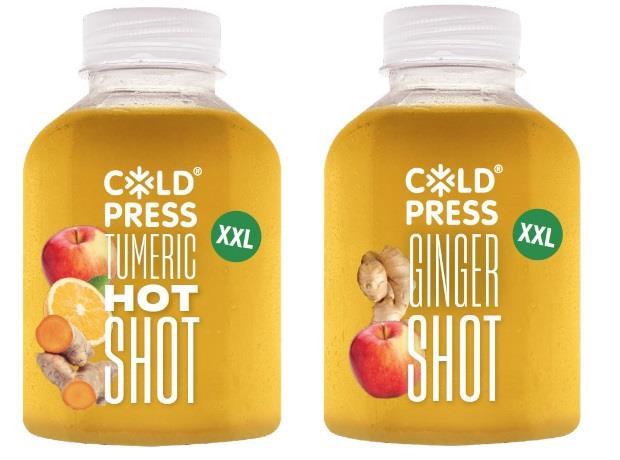 Coldpress goes big in juice shot market | Product News | Convenience Store