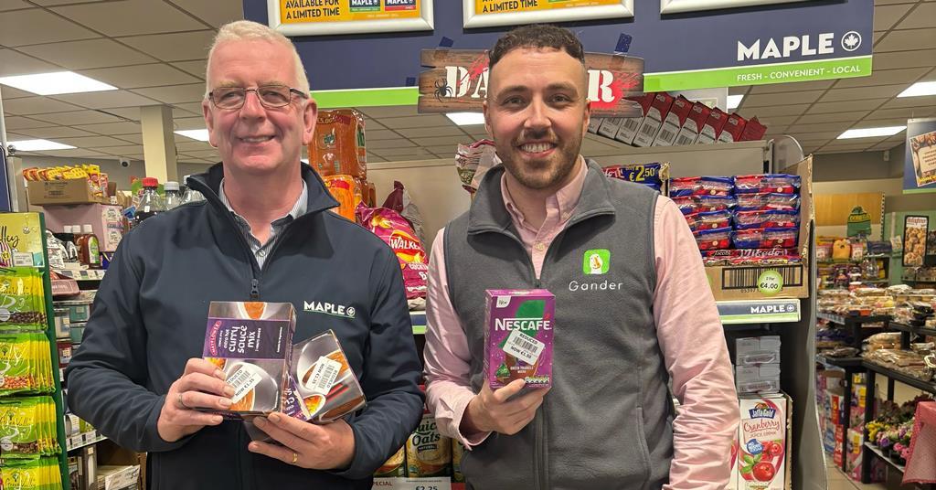 Irish retailer Maple Group become first in the Republic of Ireland to ...