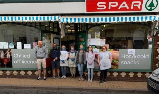 Spar reminds customers to stay loyal in digital campaign | News ...