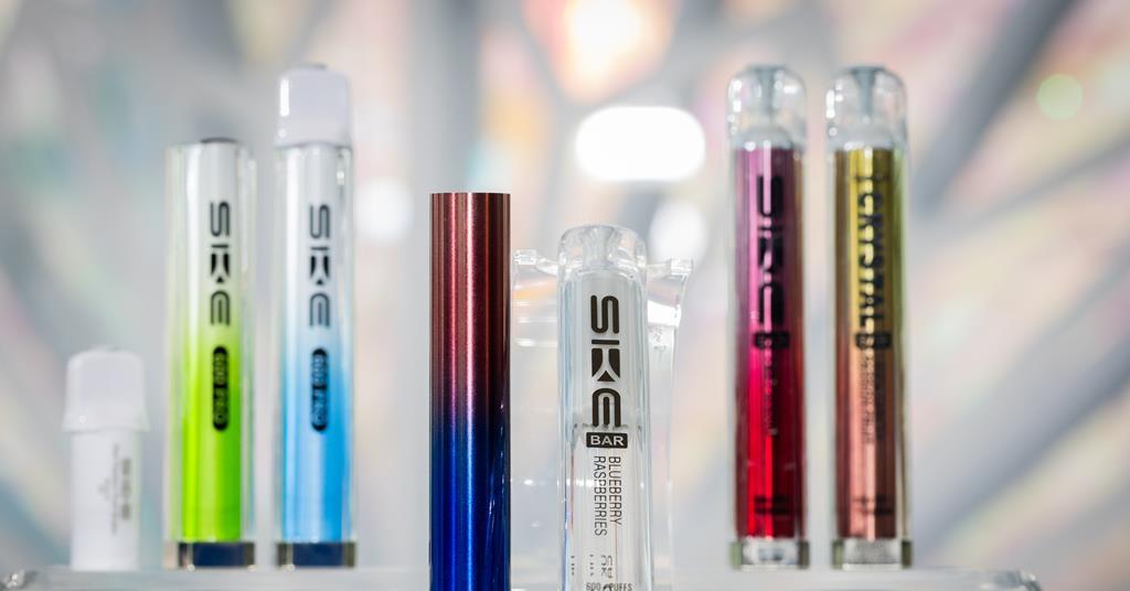 SKE looks to ‘post-disposables era’ with launch of new vape range ...