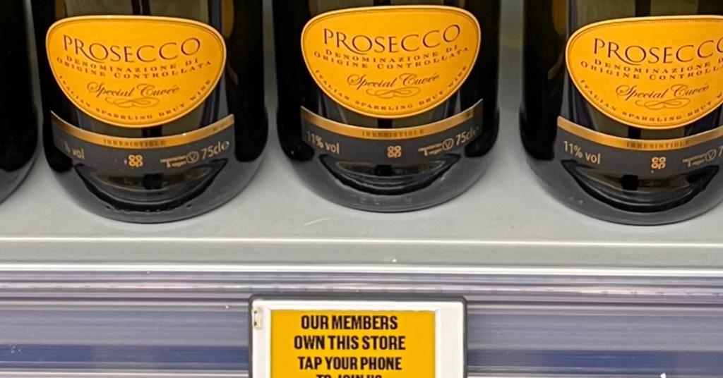 Co-op announces Electronic Shelf Labels to aid membership and accessing ...