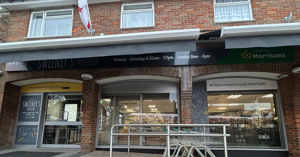 Look inside Sweeney’s Wendover ‘Together with Morrisons’ | Features and ...