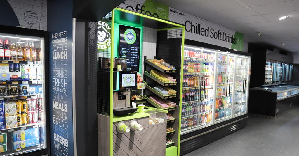 The transformation of Spar Walton Park is now complete as a Post Office ...