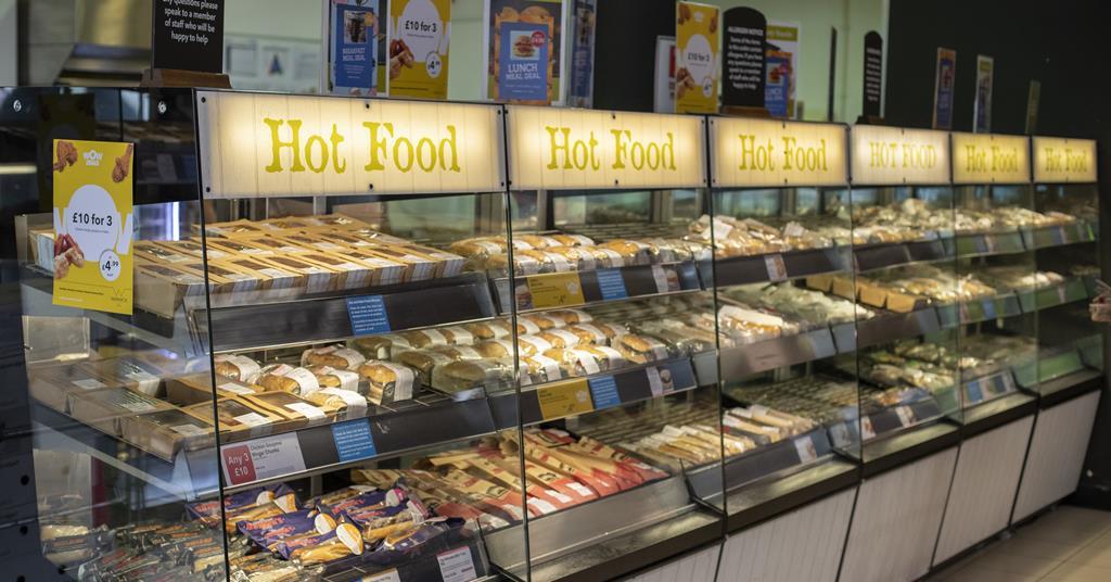 Award-winning food to go offer at University of Warwick is worth ...