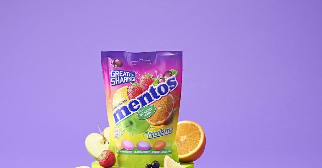 Mentos pouch bags target a younger audience | Product News ...