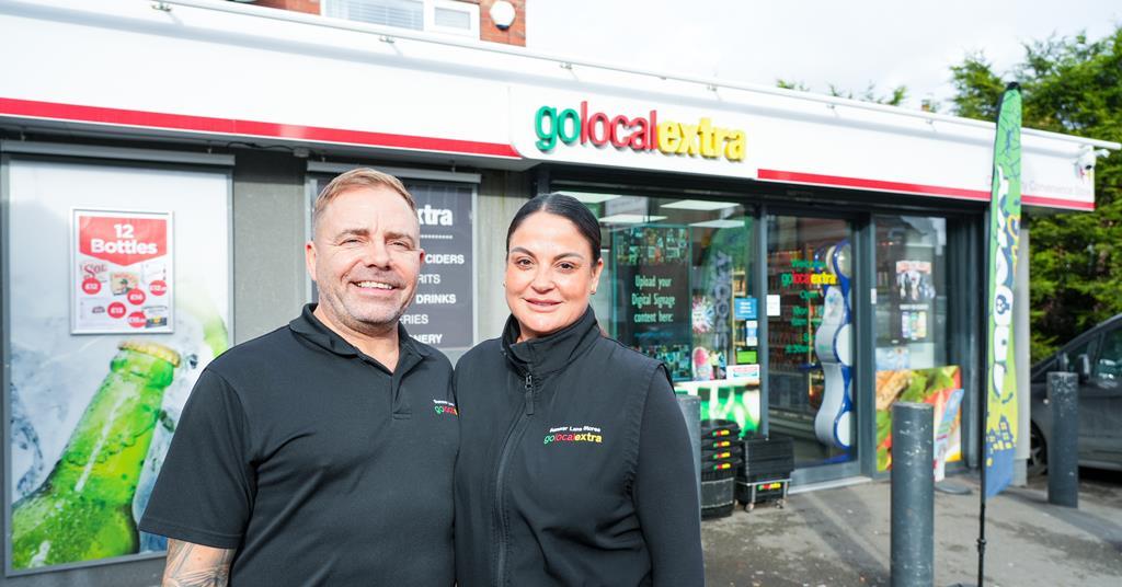 Go Local retailers came together in Manchester to recognise 2025’s ...