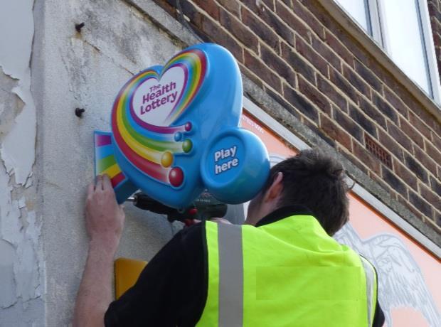 Health Lottery launches £1m POS campaign | News | Convenience Store