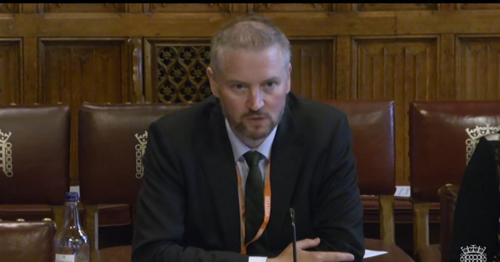 ACS gives evidence on shoplifting at Justice and Home Affairs Committee ...