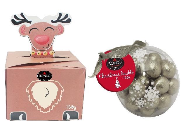 Bonds Confectionery releases Christmas gifting range | Product News ...
