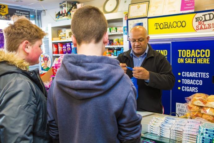 JTI toughens up youth access prevention scheme | News | Convenience Store