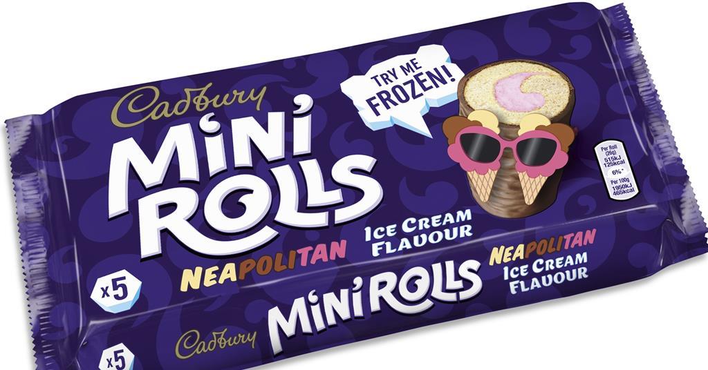Cadbury Ice Cream Mini Rolls make a return | Product News | Convenience ...