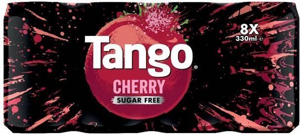 Tango Cherry back by popular demand | Product News | Convenience Store
