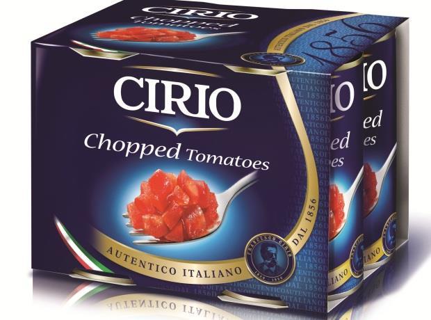 Cirio launches £1m campaign | News | Convenience Store