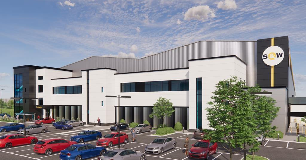 S&W Wholesale granted permission for new £15m facility | Features and ...