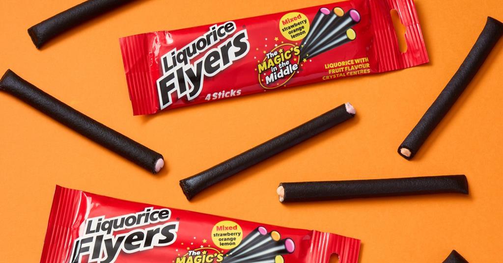 Stockley’s Liquorice Flyers launch affordable multi-flavour four-packs ...