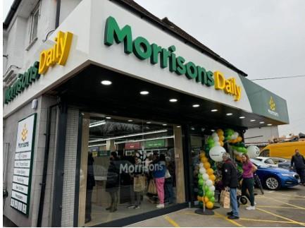 Morrisons to close 100 loss-making Daily stores from McColl's ...