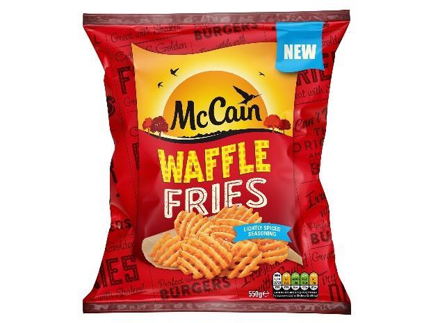 McCain adds Waffle Fries to range | Product News | Convenience Store
