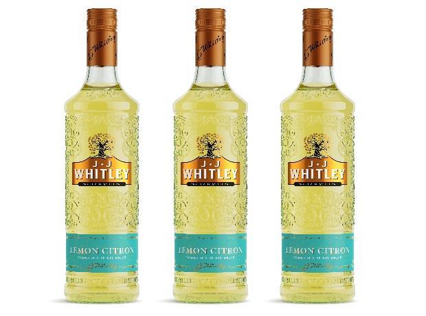 Halewood debuts Lemon Citron to JJ Whitley Vodka portfolio | Product ...