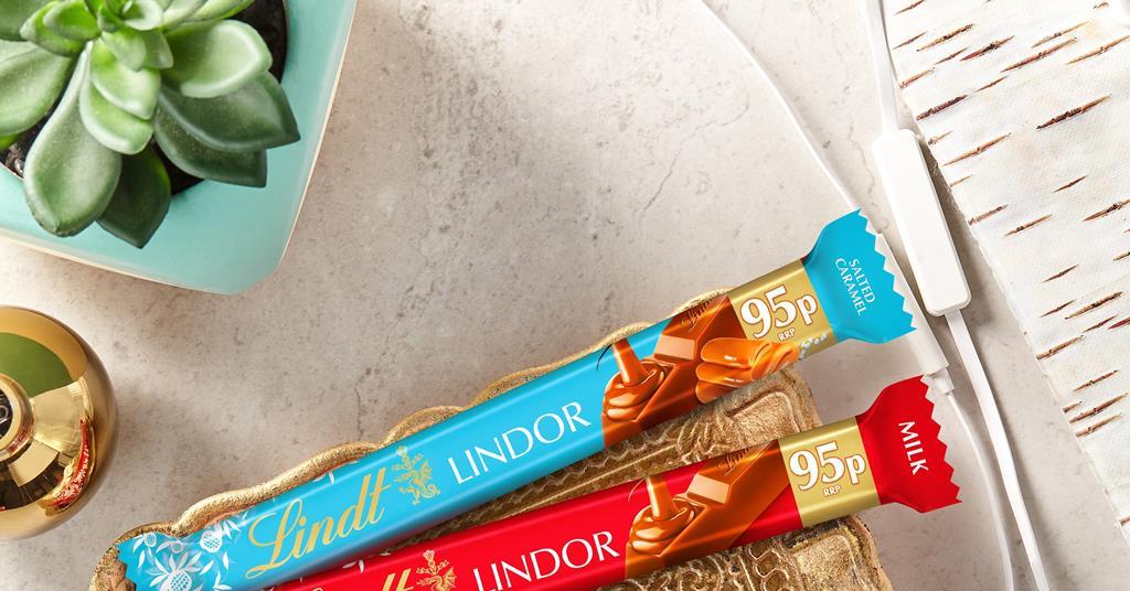 Lindt Lindor PMPs launched into convenience | Product News ...