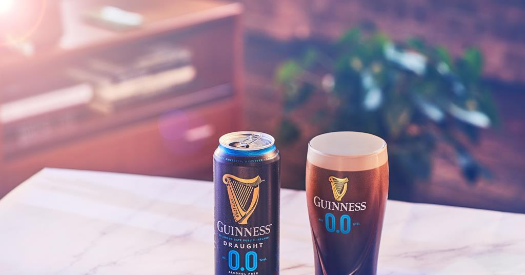 Guinness 0.0 to launch in stores | Product News | Convenience Store