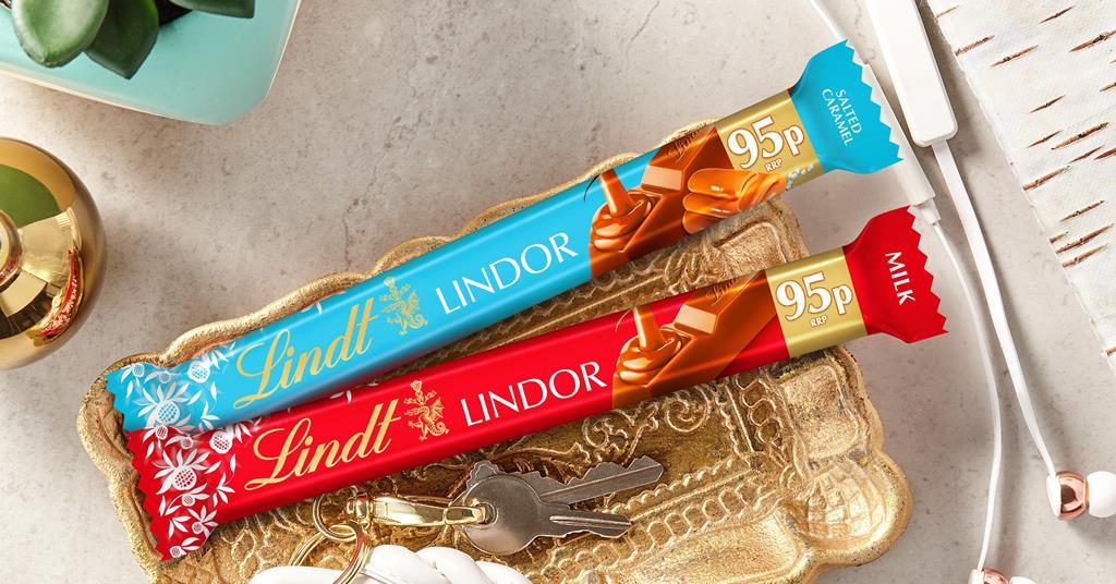 Lindt Lindor PMPs launched into convenience | Product News ...