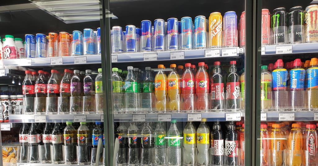 Britvic sees £400m soft drinks sales opportunity for convenience stores ...