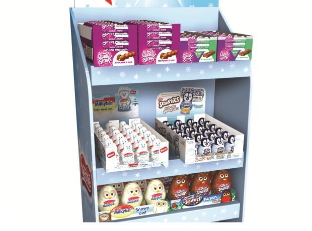 Nestlé Confectionery gets set for festive season | Product News ...
