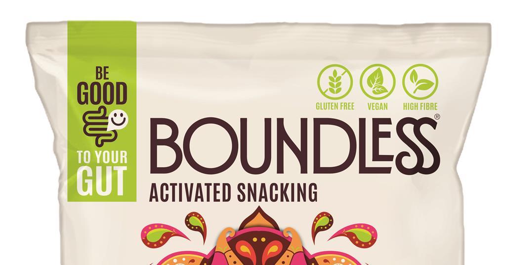 Gut-friendly snacking range launched by Boundless | Product News ...