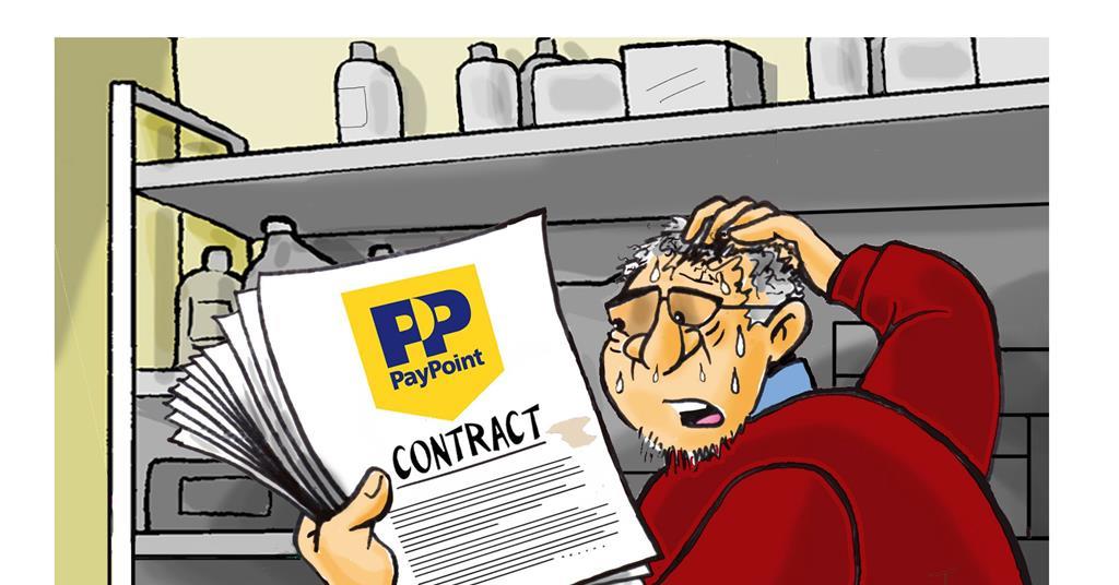 Pay up, or leave | Dear Jac | Convenience Store