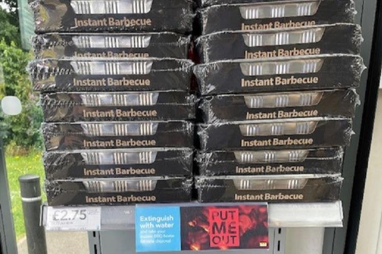 Southern Co-op recycles 8,000 disposable barbecues | Features and ...