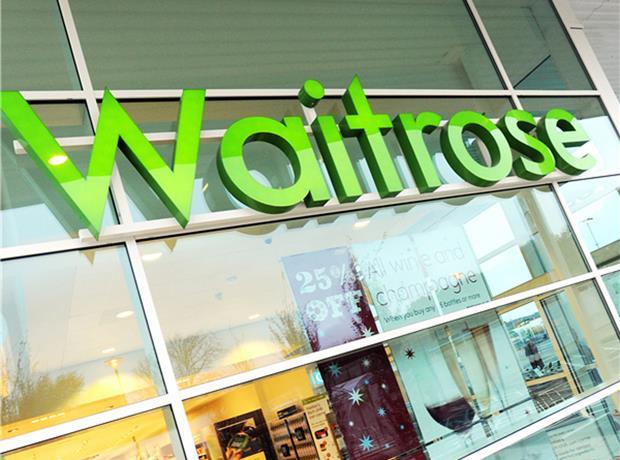Waitrose like for like sales slip in "challenging" market | News ...