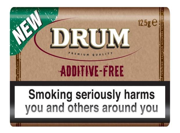 Imperial launches Drum Additive Free tobacco | Product News ...